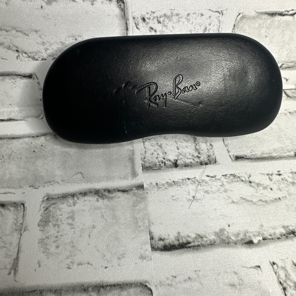 Ray-Ban | Accessories | Ray Ban Hard Case Sunglasses Eye Glasses Flip ...